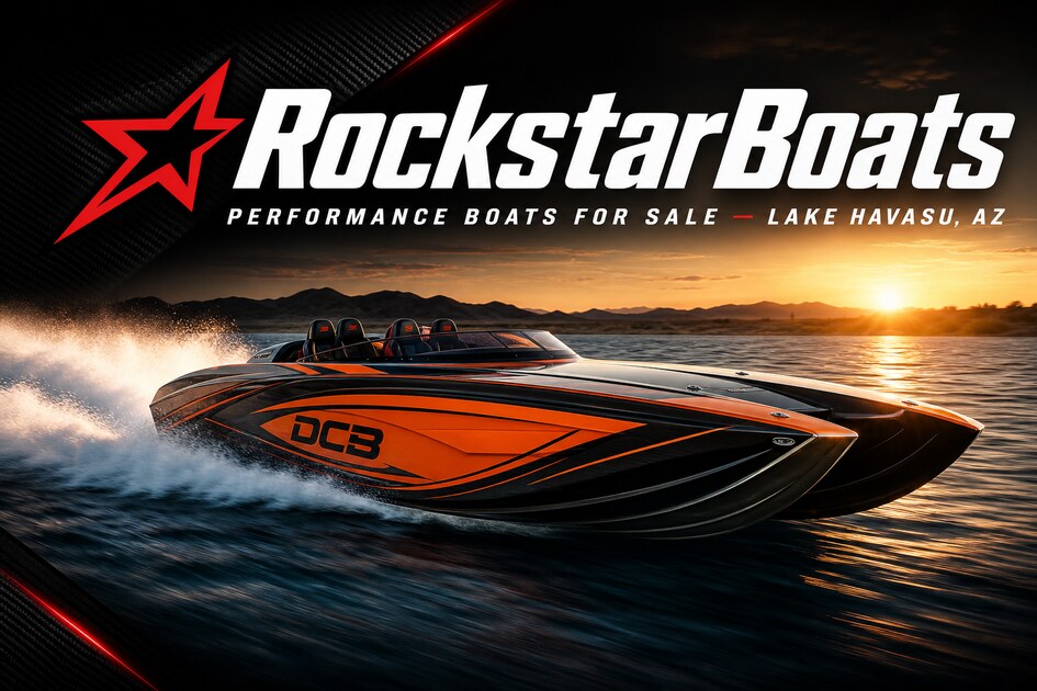 Performance Boats For Sale | DCB, Skater, MTI | RockstarBoats